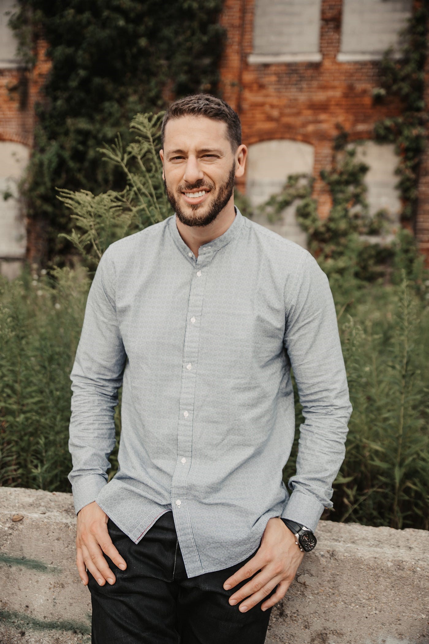 Jordan Fliegel | Center for American Entrepreneurship